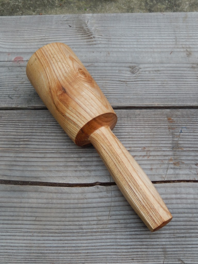 The Best Design for a Round Mallet, Part 2: My Family of Mallets ...