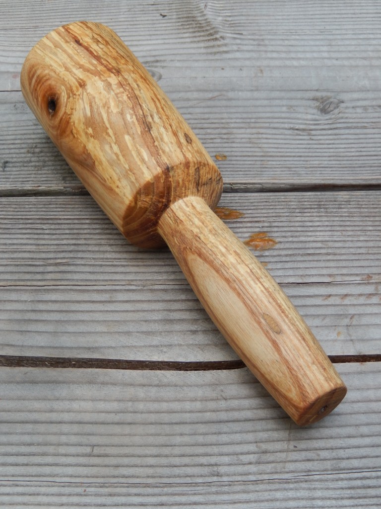 The Best Design for a Round Mallet, Part 2: My Family of Mallets ...