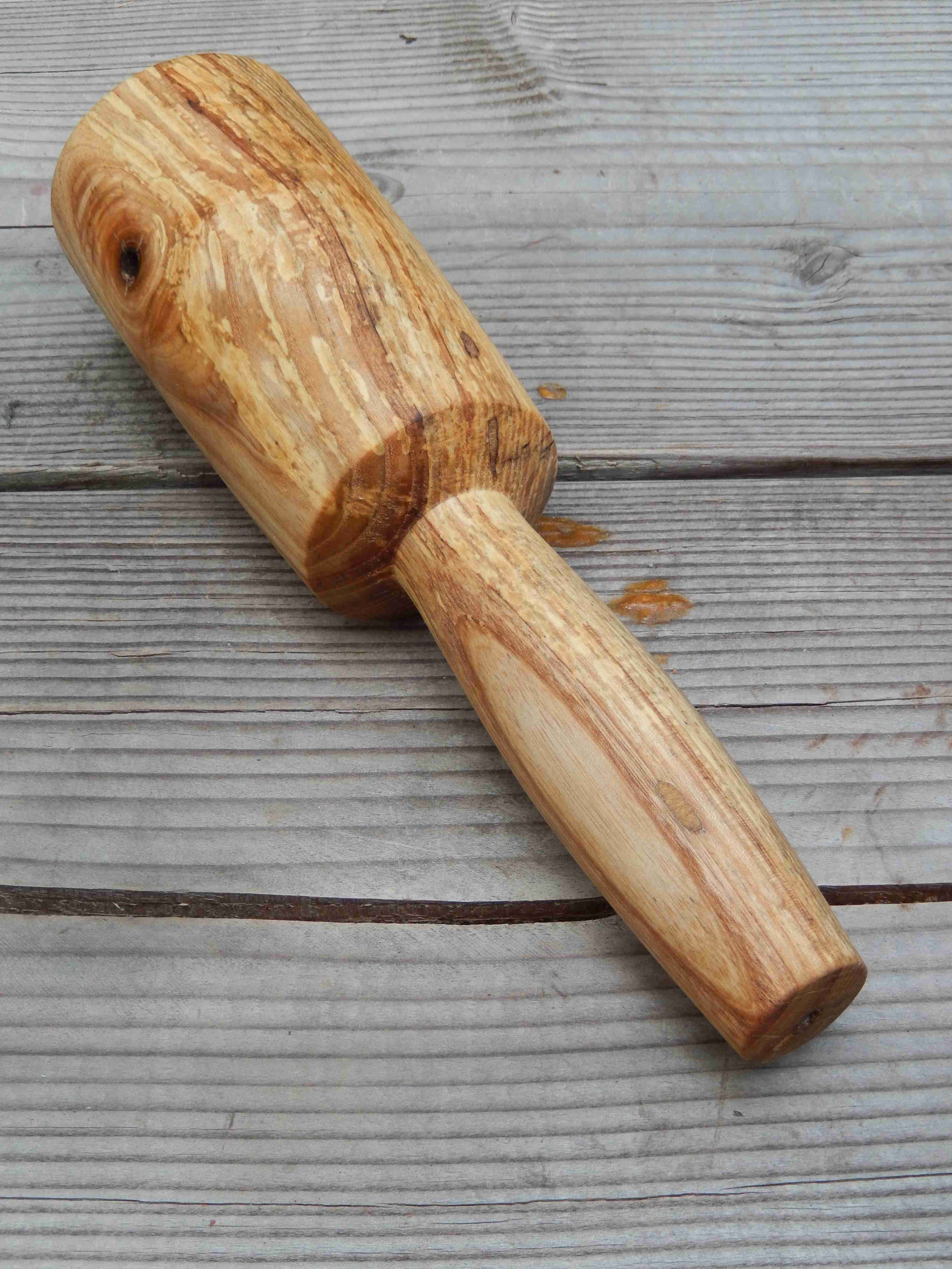 The Best Design for a Round Mallet, Part 2: My Family of Mallets ...