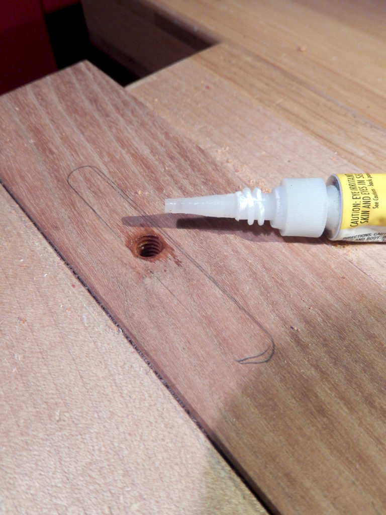 How to Tap Wood for a Bolt | Popular Woodworking