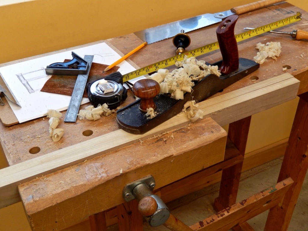 Build a Frame Saw Part 1: Design and Stock Preparation | Popular ...