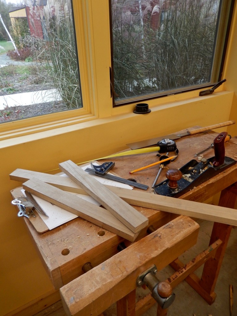 Build a Frame Saw Part 1: Design and Stock Preparation | Popular ...