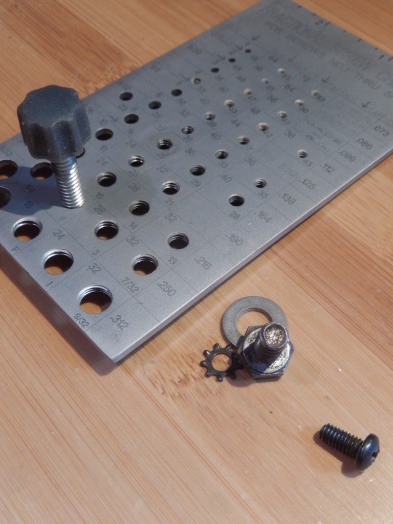 How to Tap Wood for a Bolt | Popular Woodworking