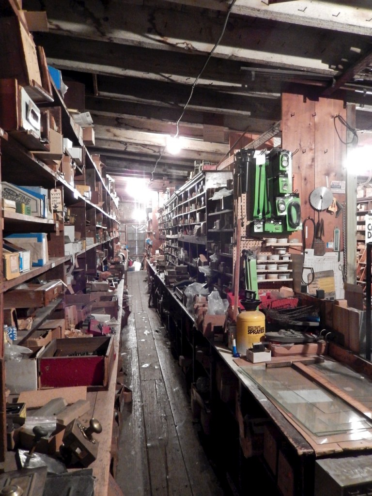 A Hardware Store That Will Take You Back in Time | Popular Woodworking