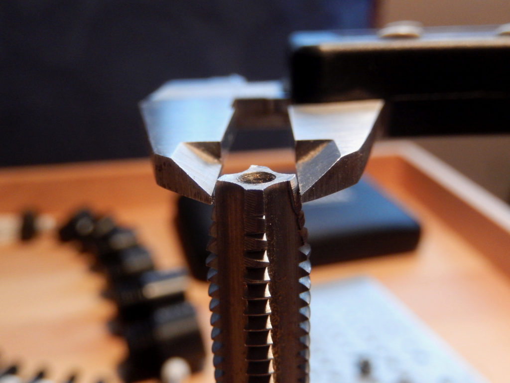 How to Tap Wood for a Bolt | Popular Woodworking