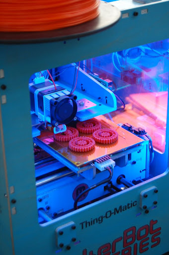 Wood in the high tech environment a visit to the technology fair in ...