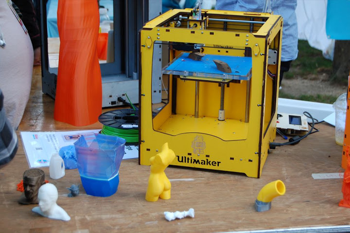 Wood in the high tech environment a visit to the technology fair in ...