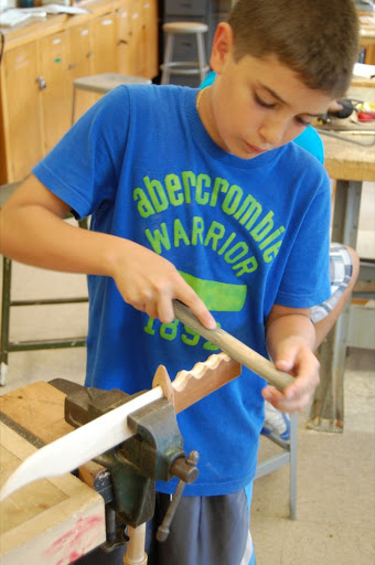 Anthony the "Woodsmith" | Popular Woodworking