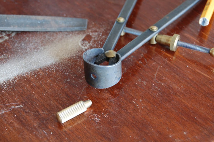 Restoring a compass part 1: What went wrong and how I decided to repair ...