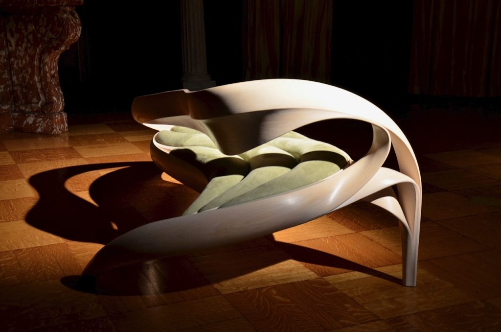 Joseph Walsh: Genius Furniture Maker and Artist, Now on Display in New ...