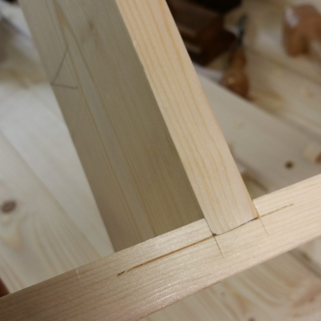 Dado Joints by Hand | Popular Woodworking