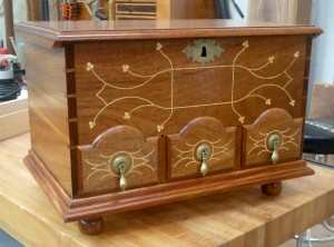 String Inlay Tools - Radius Cutters | Popular Woodworking