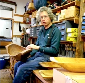 Woodworking in America Speakers - Drew Langsner | Popular Woodworking