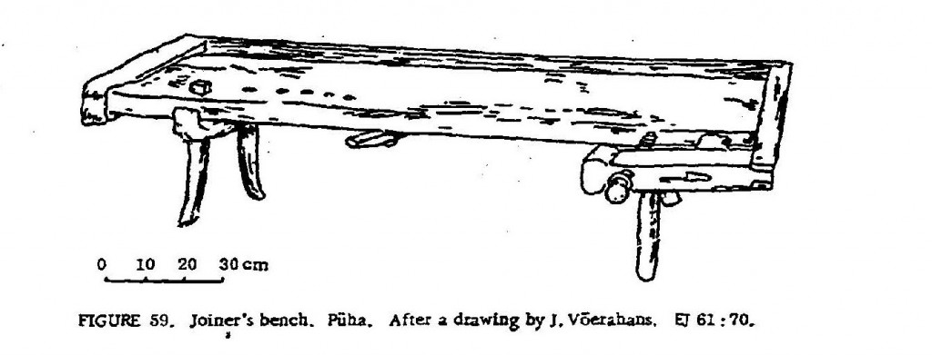 Roman Benches II | Popular Woodworking