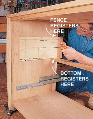 AW Extra 1/3/13 - 4-Way File Cabinet | Popular Woodworking