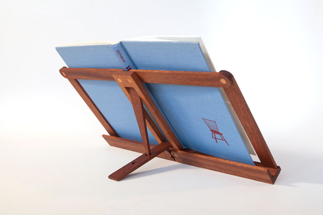 Video: Folding the Folding Bookstand | Popular Woodworking