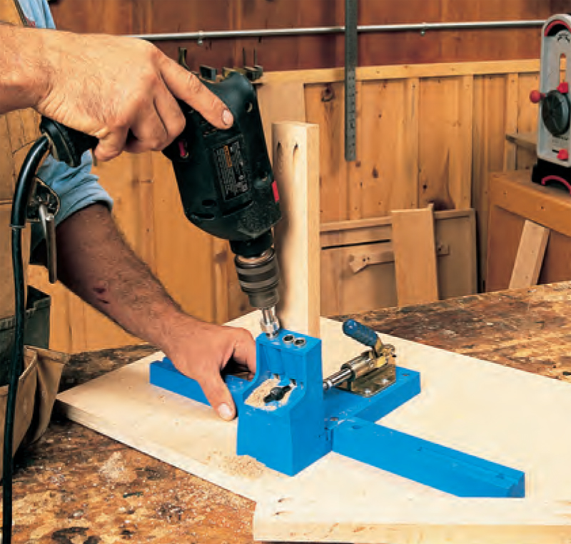 Face Frame Cabinets | Popular Woodworking