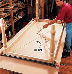 Farm Table | Popular Woodworking