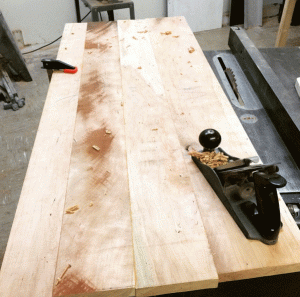 The New Kid in the Popular Woodworking Shop | Popular Woodworking