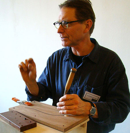 Rough to Finished: Lectures with Gary Rogowski at Makeville Studio ...