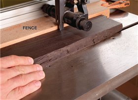 Greene and Greene Hall Table | Popular Woodworking