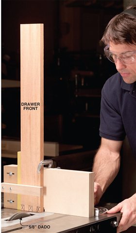 Greene and Greene Hall Table | Popular Woodworking