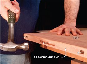 Greene and Greene Hall Table | Popular Woodworking