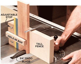 Greene and Greene Hall Table | Popular Woodworking