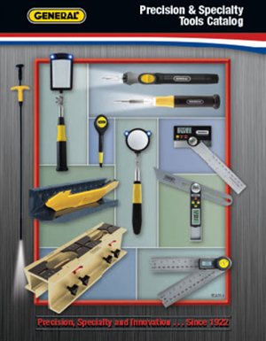 General Tools & Instruments’ New 2014 Catalog | Popular Woodworking