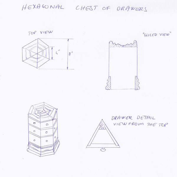 Scrap Moulding Construction Contest | Popular Woodworking