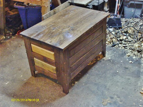 Tool chest for the Dungeon Shop | Popular Woodworking