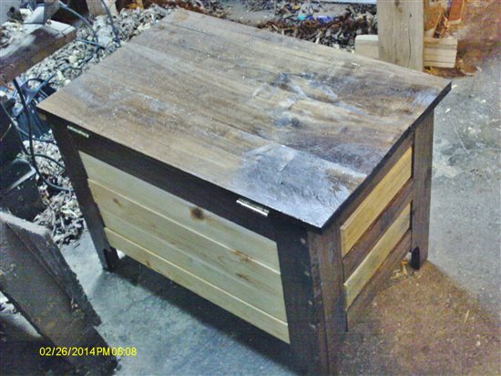 Tool chest for the Dungeon Shop | Popular Woodworking