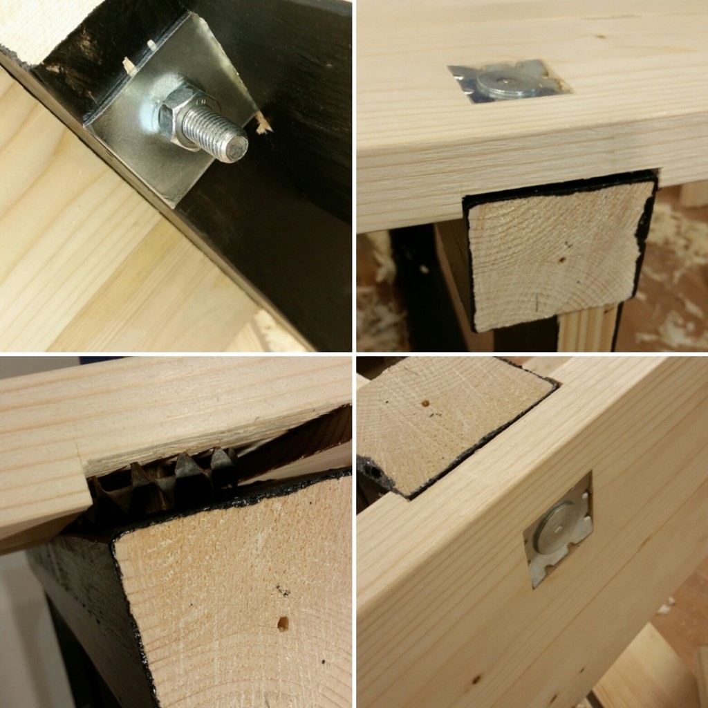 Robust Connections | Popular Woodworking