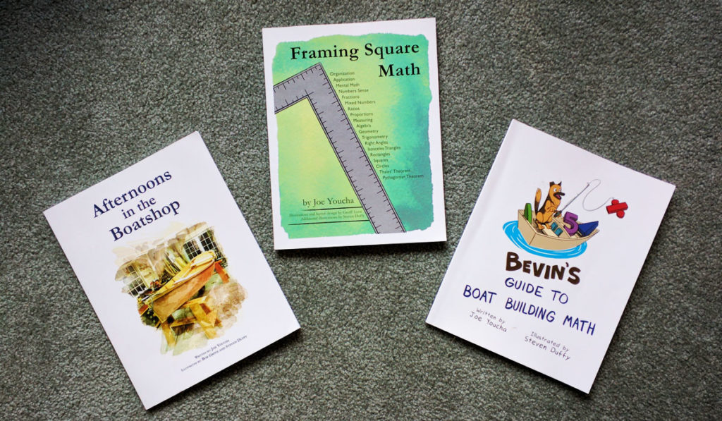 Learn Math with a Framing Square – “Framing Square Math” by Joe Youcha ...