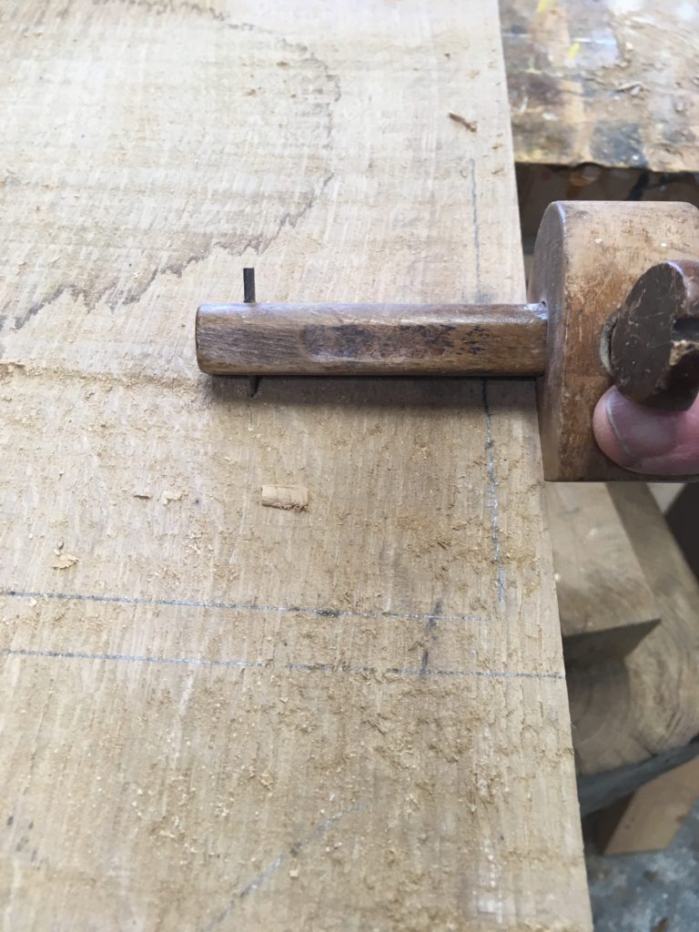 How to Create Precise Joints in Reclaimed Lumber | Popular Woodworking