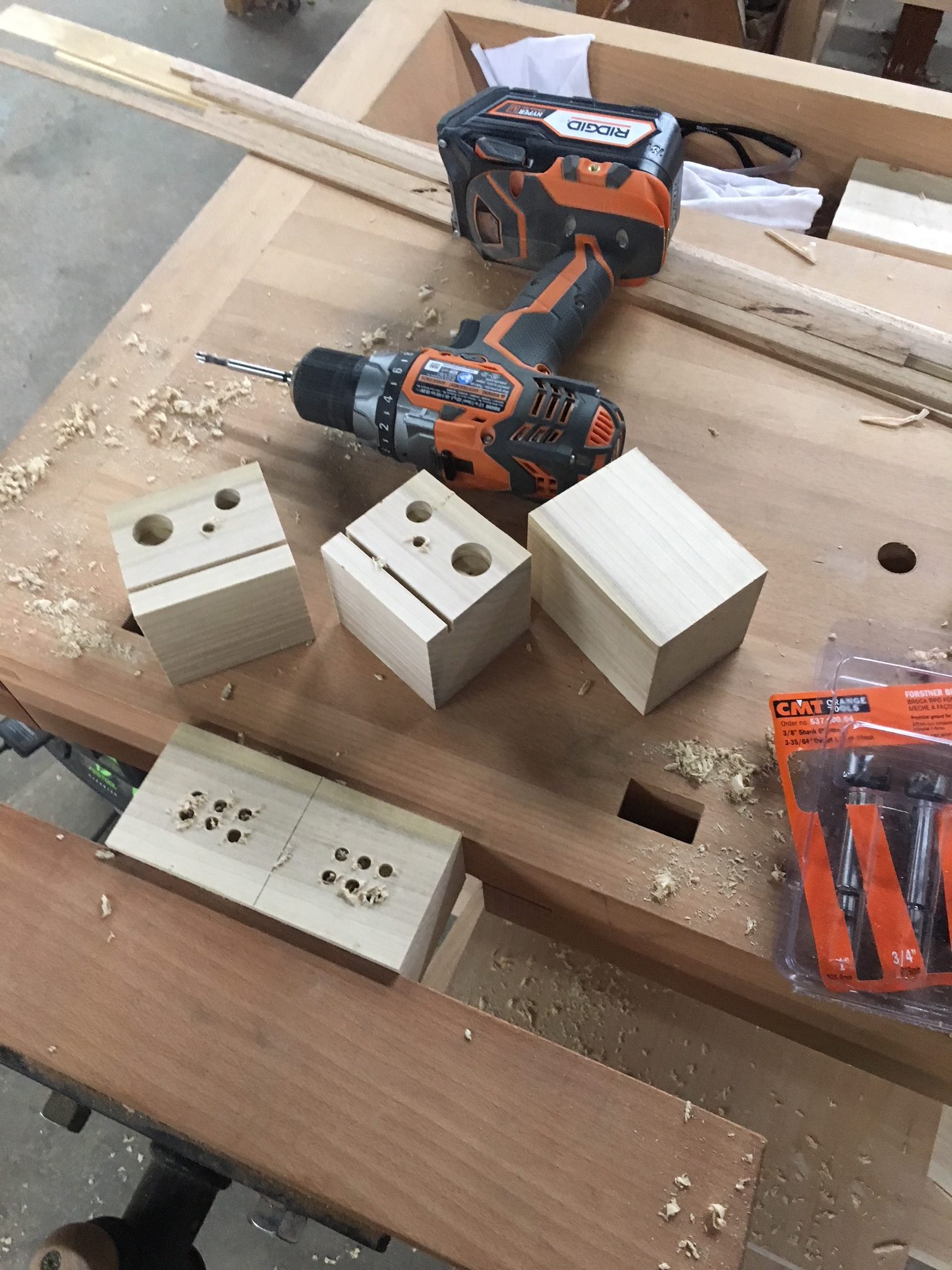 Quick Holiday Project: Wooden Robot Dolls | Popular Woodworking