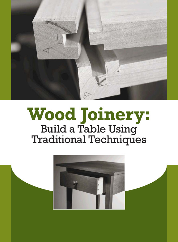 Success! Enjoy Your Free Copy of “Wood Joinery!” | Popular Woodworking
