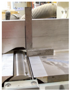 Shaker Furniture – The Fastest Technique for Tapered Legs Using a ...