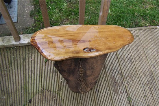 LOG PLAQUE/NAME PLATE | Popular Woodworking