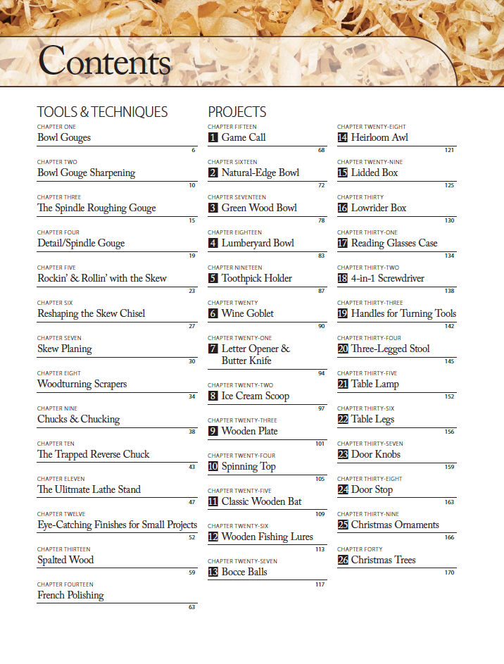 Alan Lacer on His New Book, Woodturning and More | Popular Woodworking