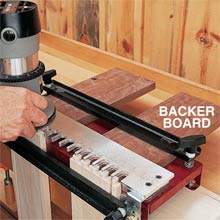 AW Extra 12/6/12 - Making Lipped Drawers With A Dovetail Jig | Popular ...