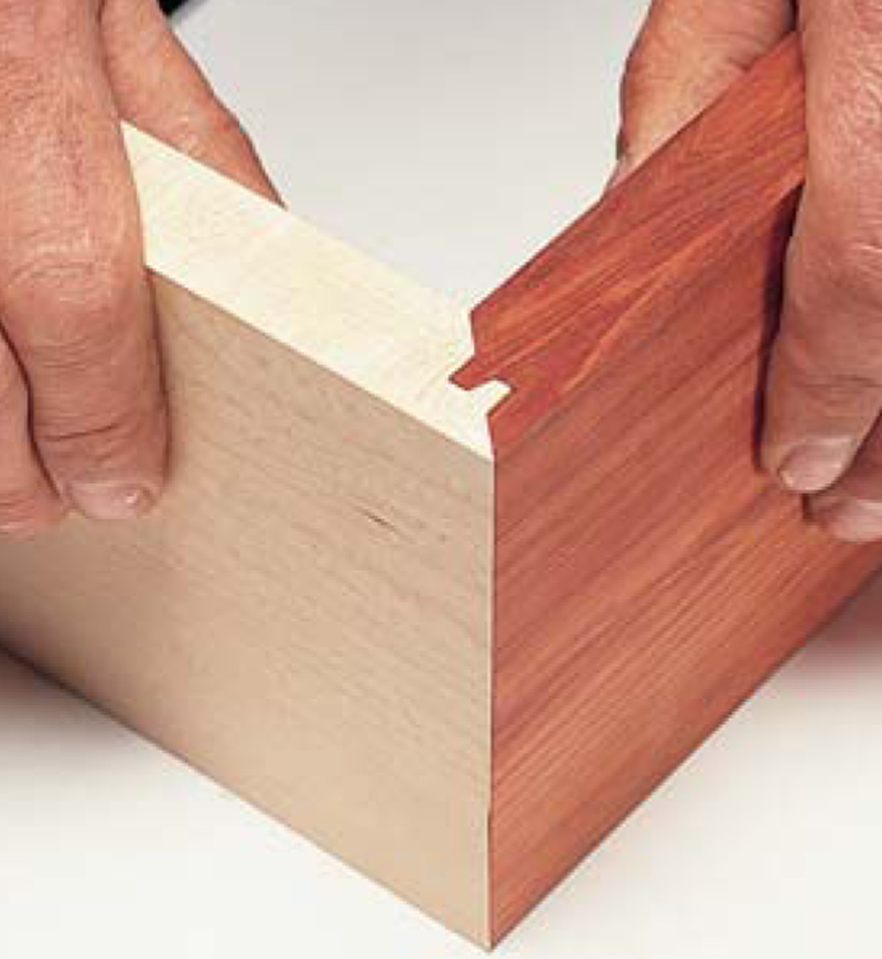 AW Extra 9/6/12 - Lock Miters | Popular Woodworking