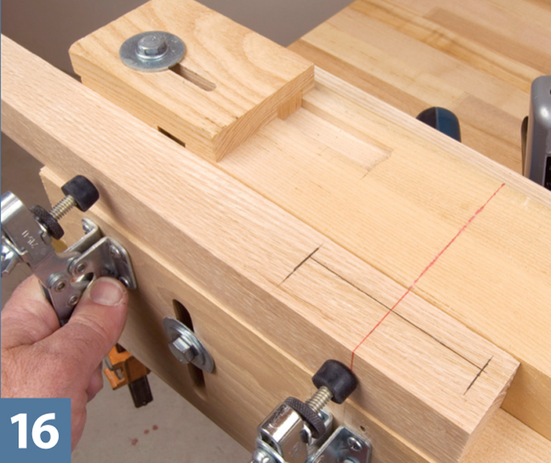 Loose Tenon Joinery | Popular Woodworking