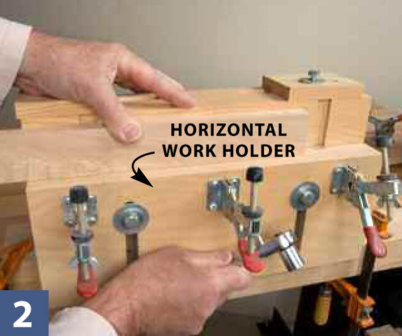 Loose Tenon Joinery | Popular Woodworking