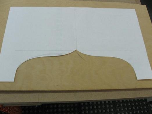 Making a Router Pattern Guide | Popular Woodworking