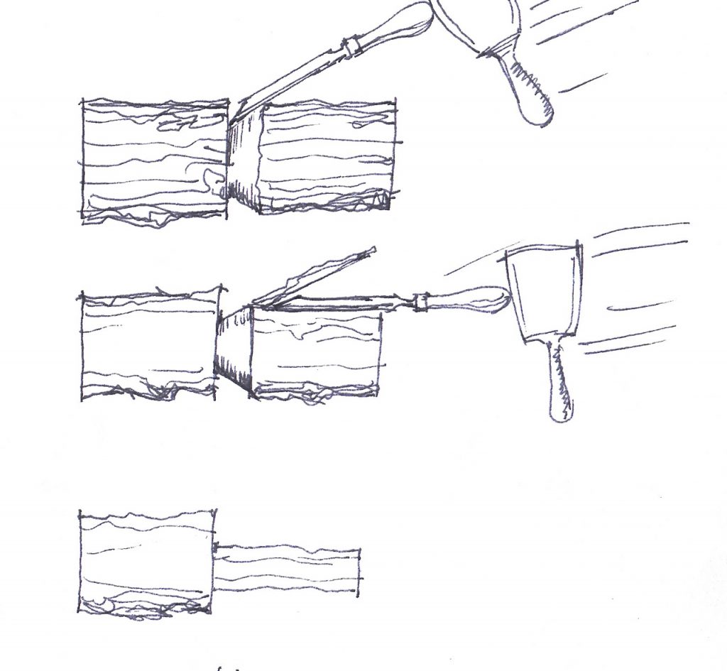 How to Shape a Mallet Out of a Branch | Popular Woodworking
