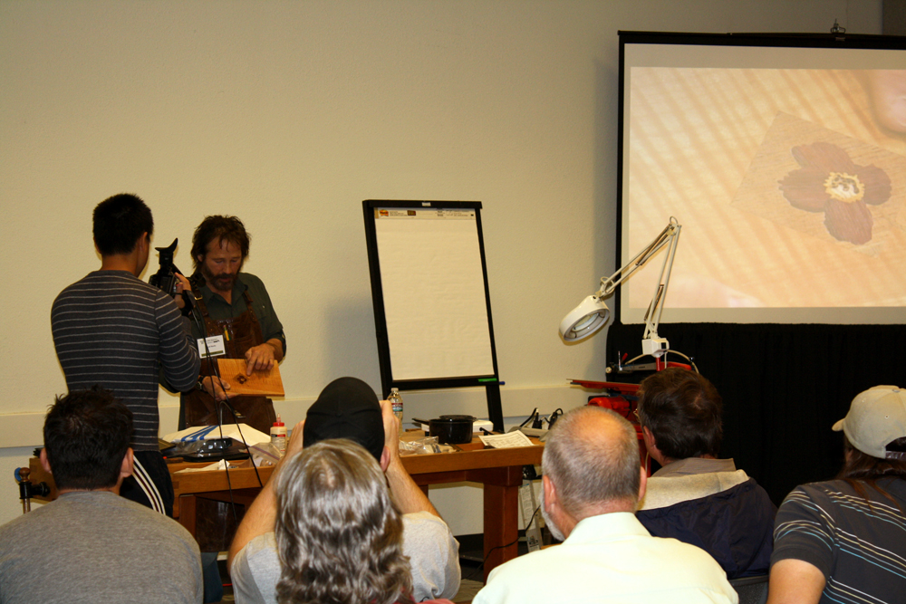 Woodworking in America West Begins | Popular Woodworking