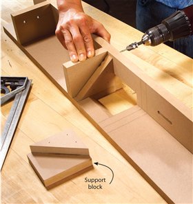 Mobile Router Center | Popular Woodworking