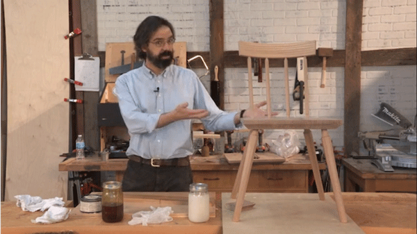 Take the Fear Out of Chairmaking | Popular Woodworking