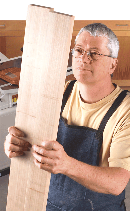 Perfect Edge Joints | Popular Woodworking